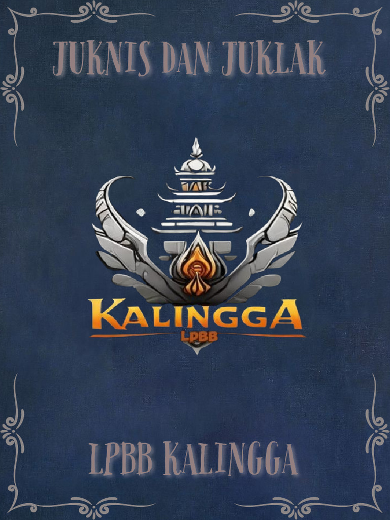 Juknis LPBB Kalingga | PDF