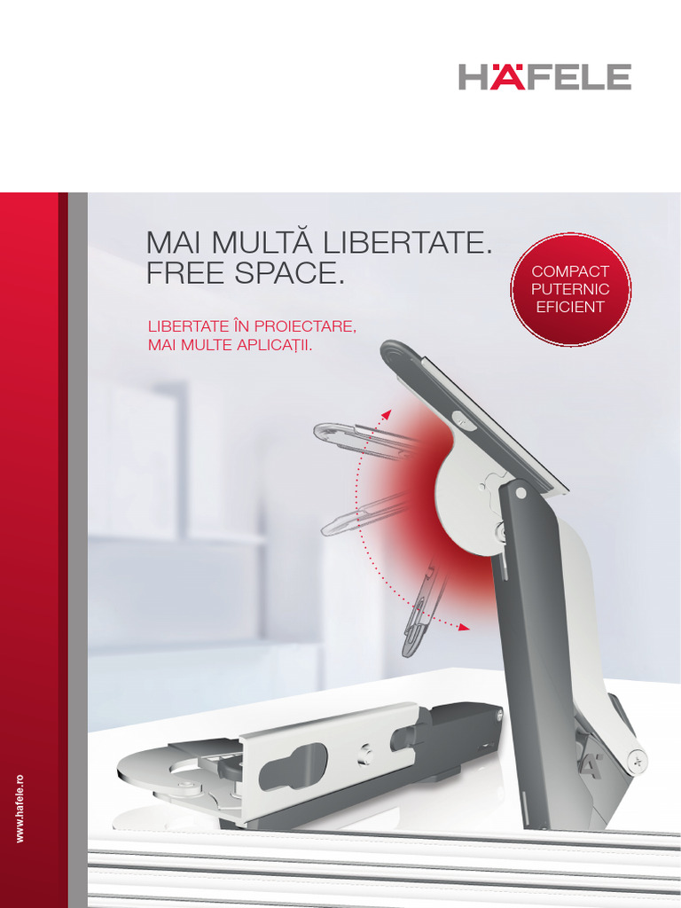 HAfele Accesorii Mobila | PDF