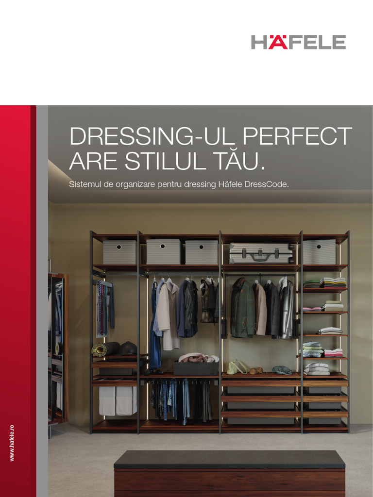 HAfele Accesorii Mobila | PDF | Sistema Internacional de Unidades