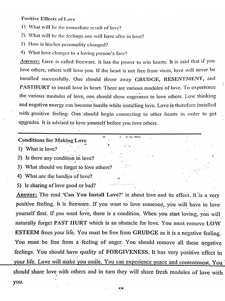 All Short Notes Std-12 English | PDF