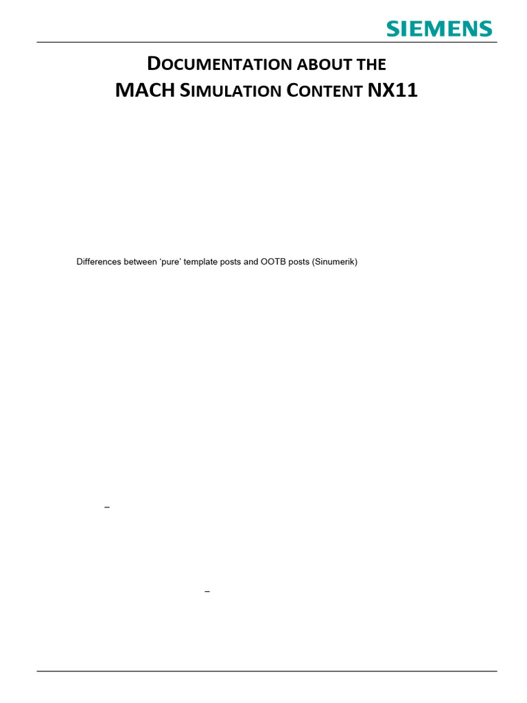 Working With OOTB MACH Simulation Examples | PDF Working With OOTB MACH Simulation Examples | PDF