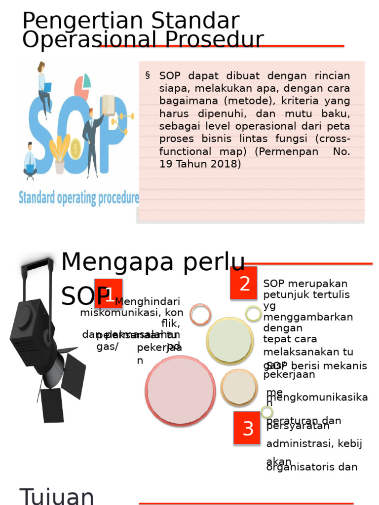 KONSEPSI SOP_2 | PDF
