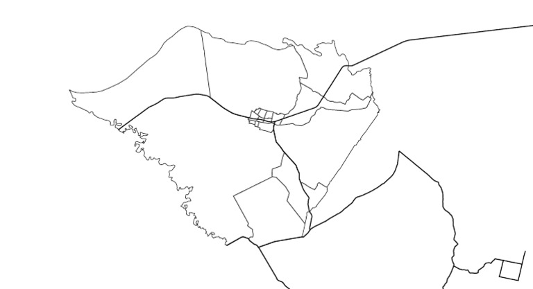 Mapa de La Ciudad de Emboscada | PDF