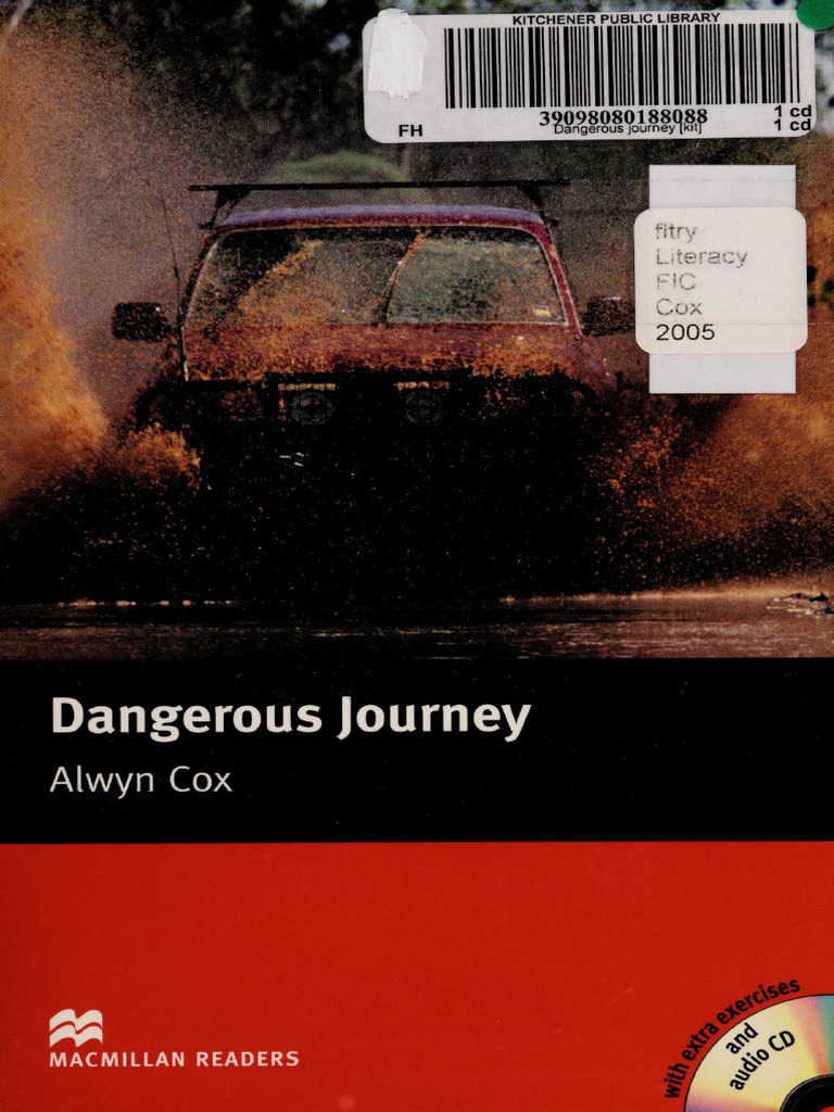 Dangerous Journey | PDF