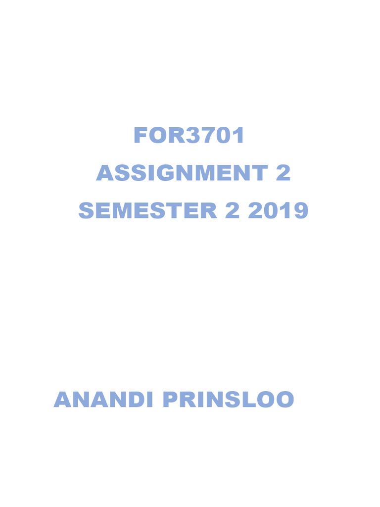 View Marked Assignment 4 | PDF