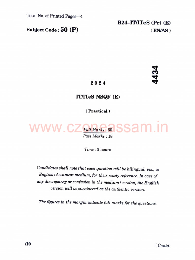 2024 Science Project | PDF
