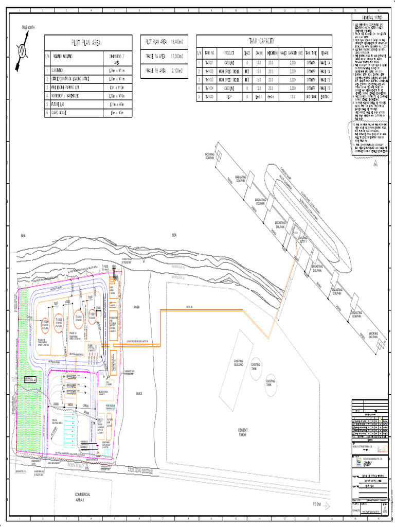 Plot Plan | PDF