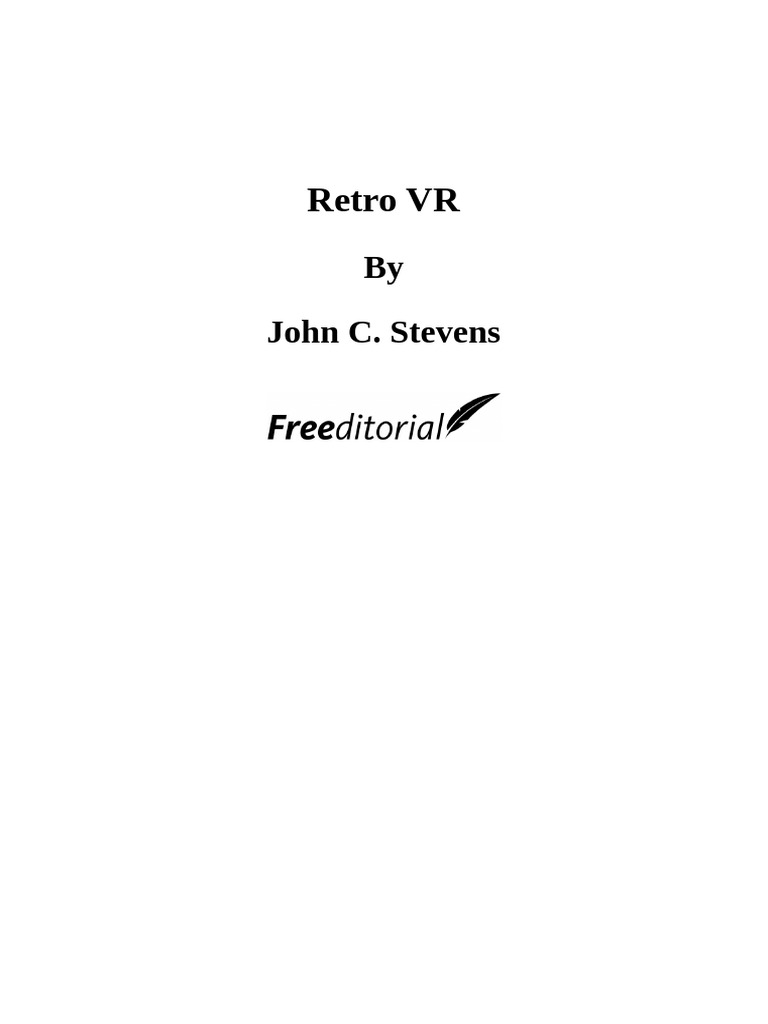 Retro VR | PDF