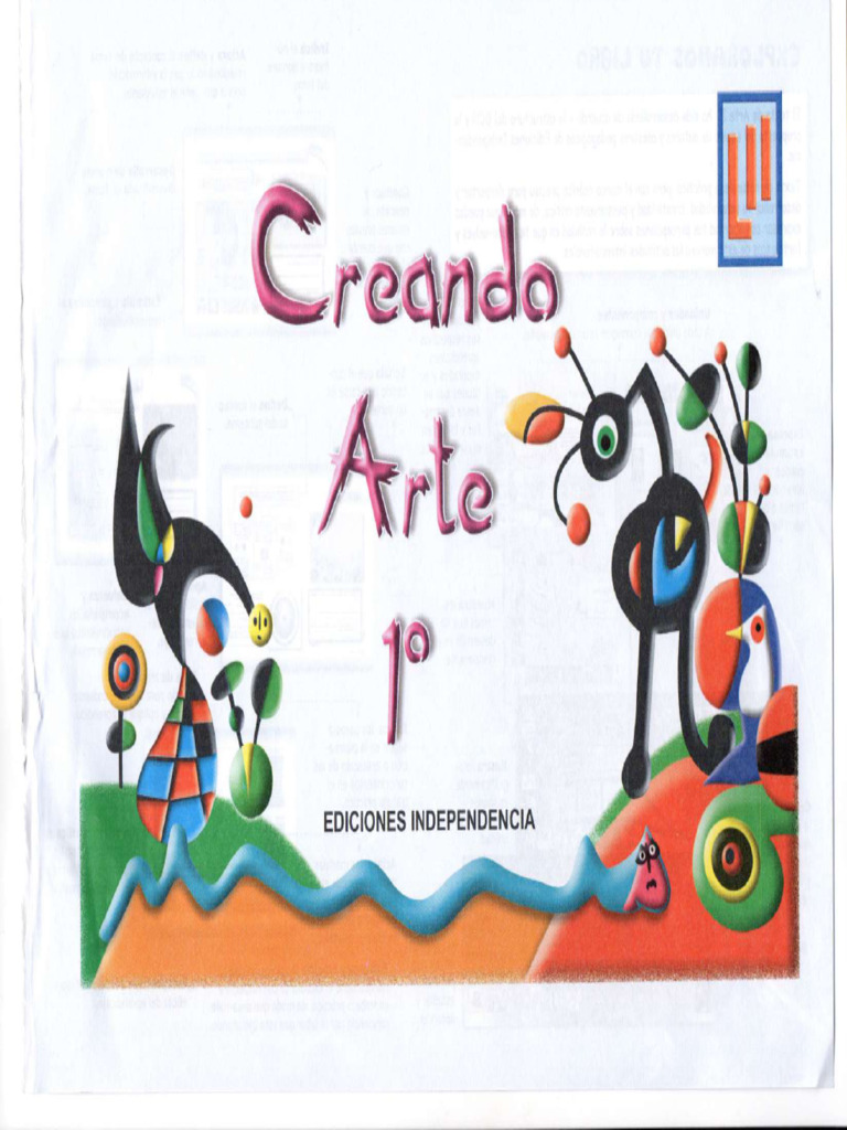 Arte 1 Pdf