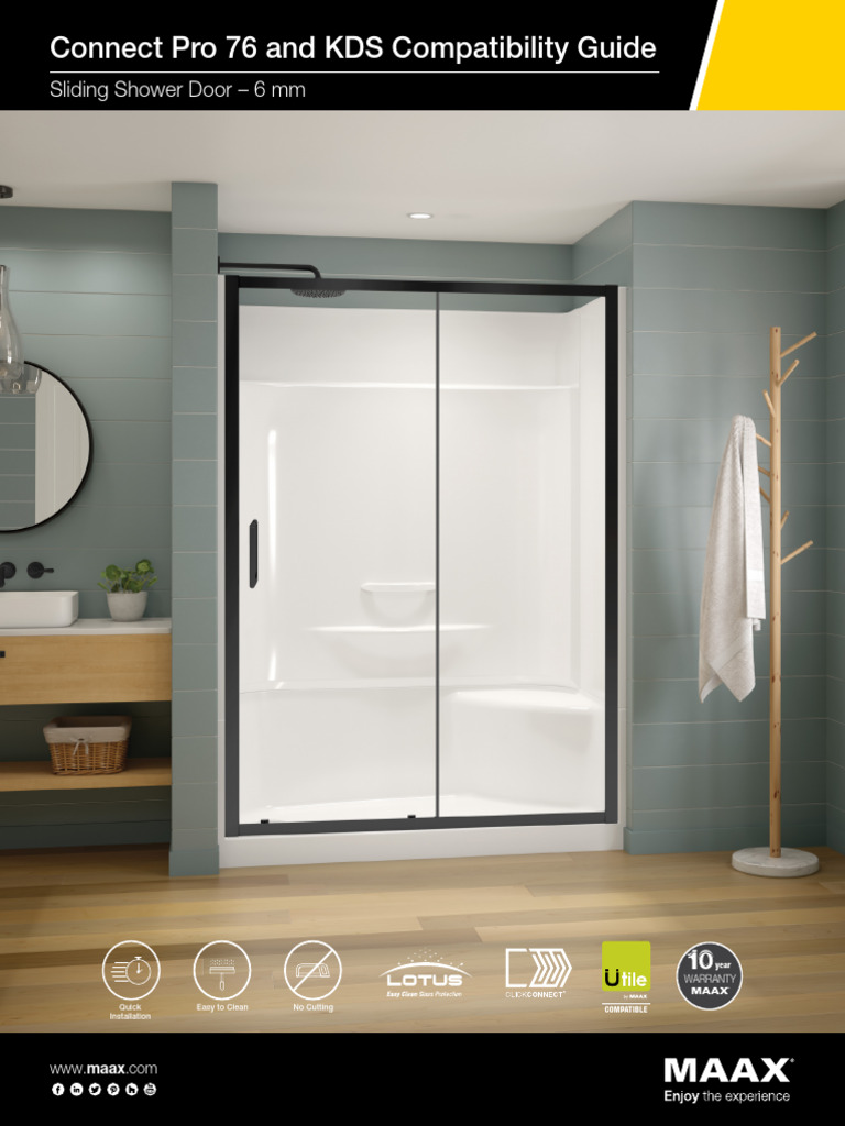 Connect Pro Kds Brochure | PDF