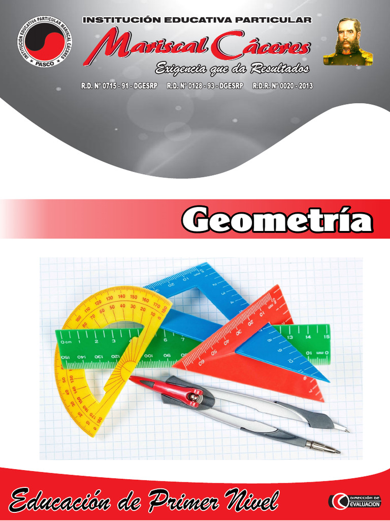 Geom - 3° - SEGUNDO MANUAL | PDF