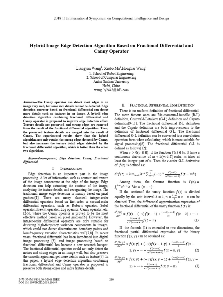 Hybrid Partial Edge | PDF