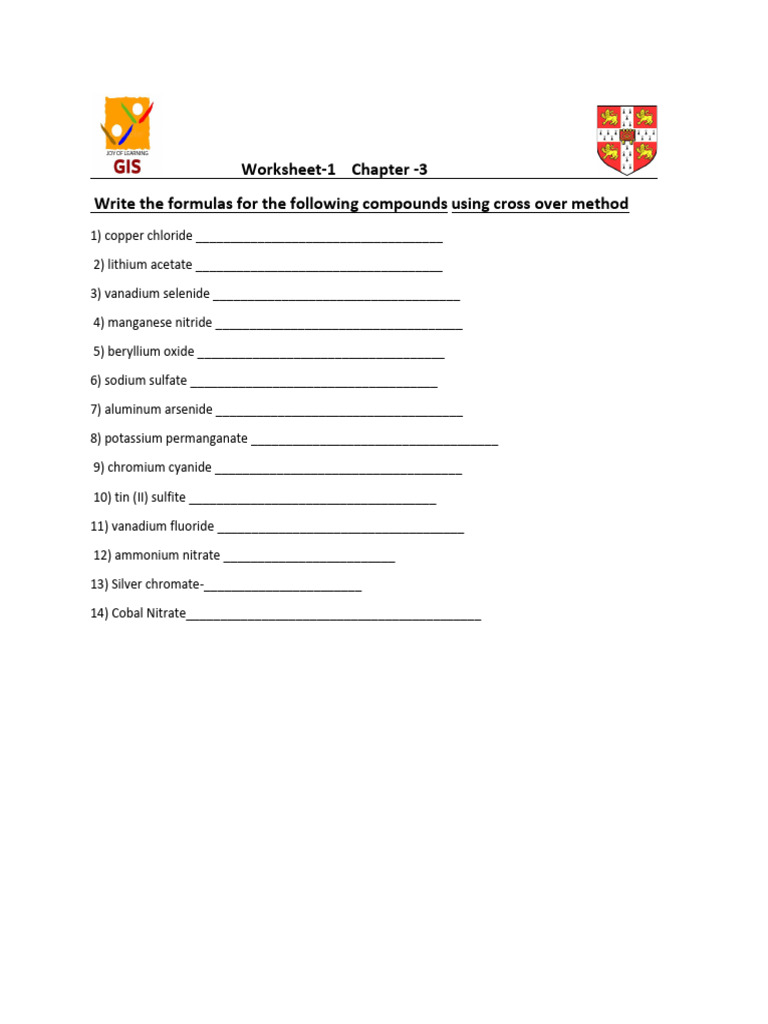 Formula-Cross Over Method | PDF Formula-Cross Over Method | PDF