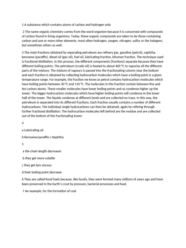 Students -Text Book -Answers | PDF