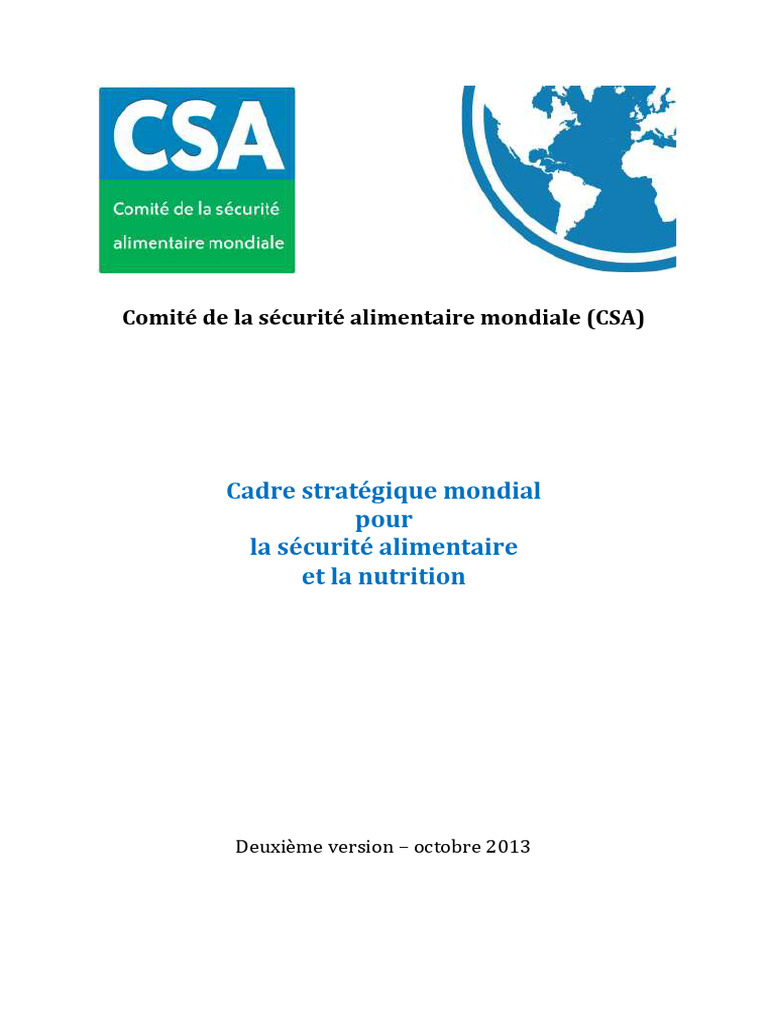 GSF Version 2 FR | PDF