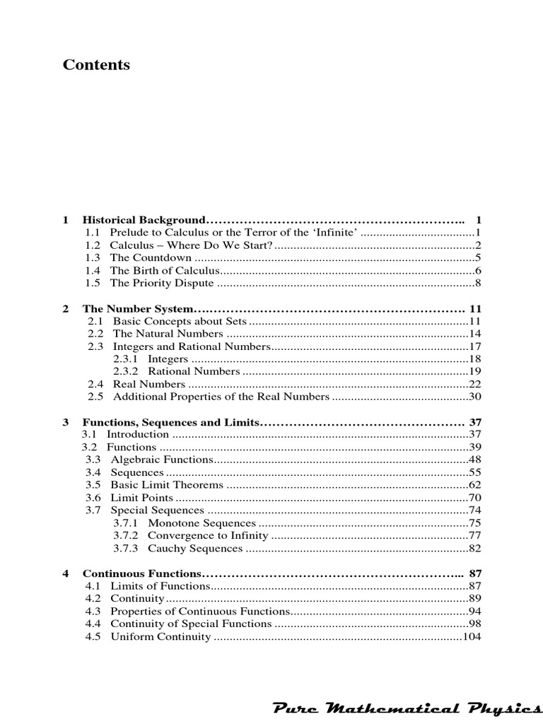 Calculus Light - Menahem Friedman, Abraham Kandel-10-11 | PDF