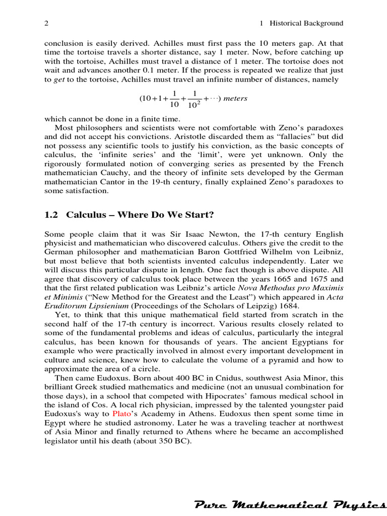 Calculus Light - Menahem Friedman, Abraham Kandel-14-15 | PDF