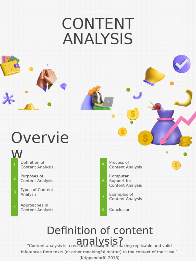 Content Analysis | PDF