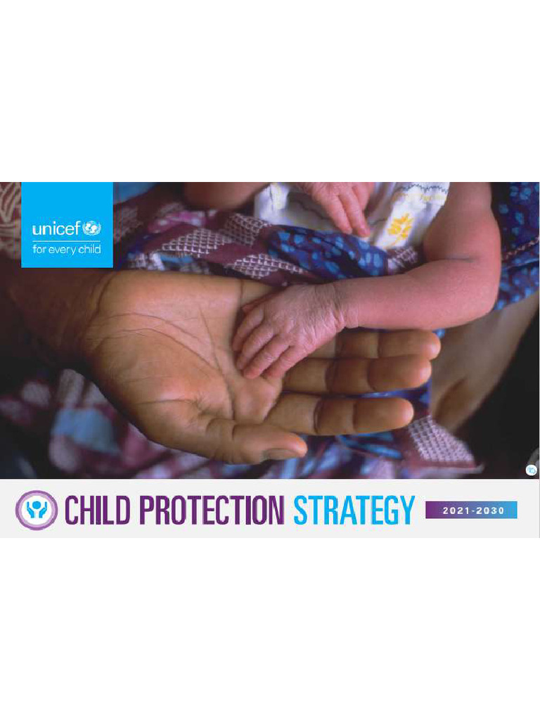 UNICEF Childprotection Snip | PDF