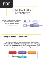 Compiladores | PDF