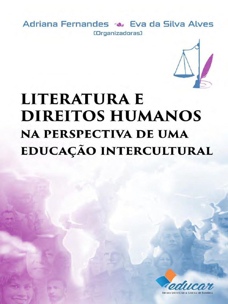 2023 - Capítulo No Livro Literatura e Direitos Humanos - Educar Eva Da ...
