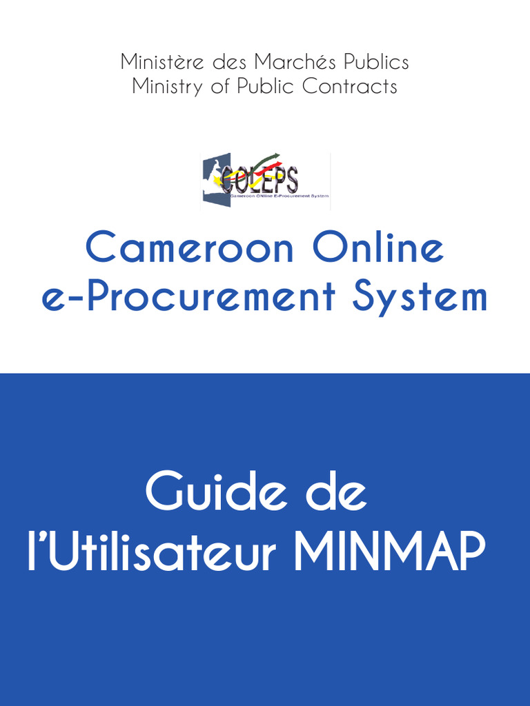 Guide Utilisateur MINMAP | PDF