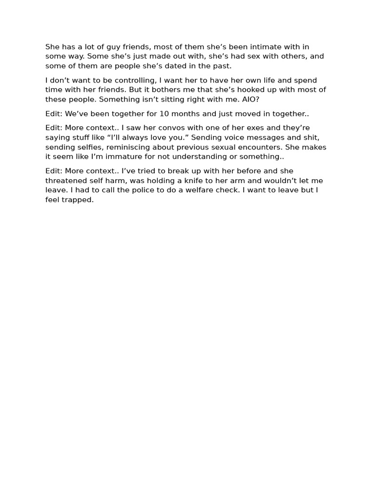 Pretty Big Talk | PDF