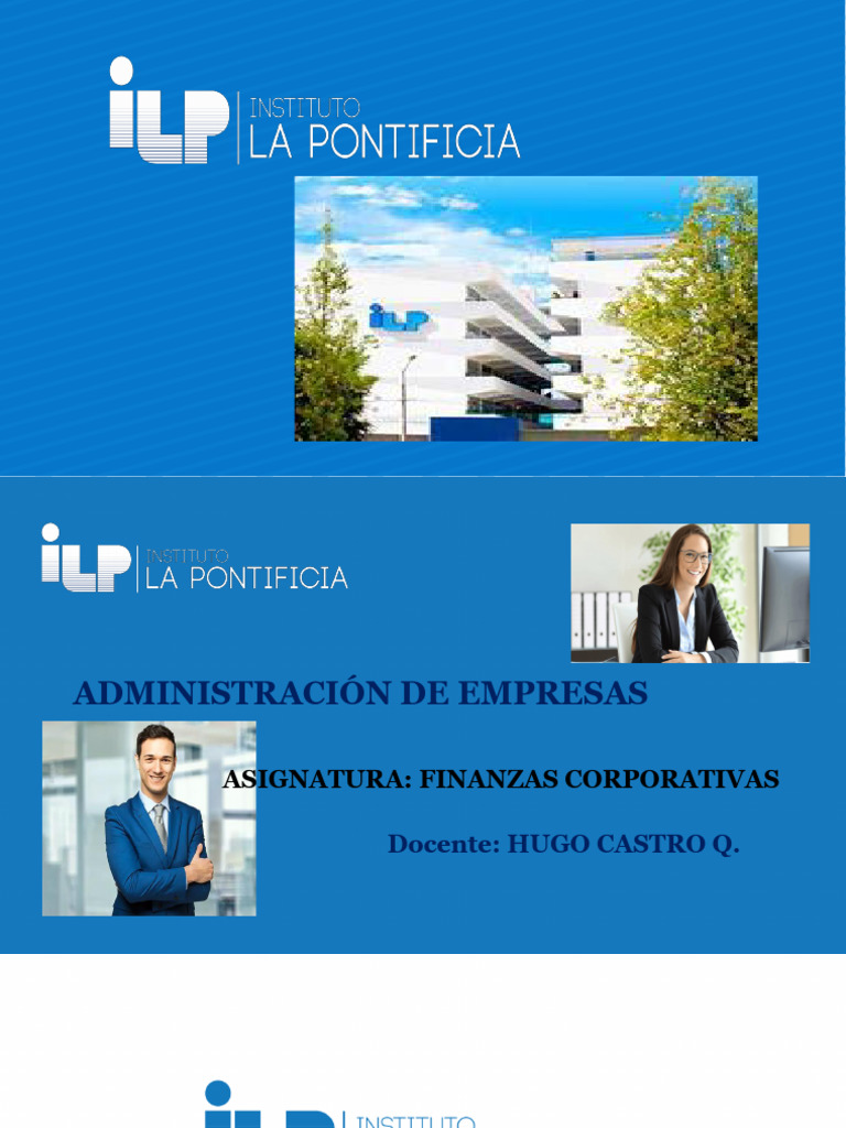 S2 - Mercado Financiero (Ilp) | PDF S2 - Mercado Financiero (Ilp) | PDF
