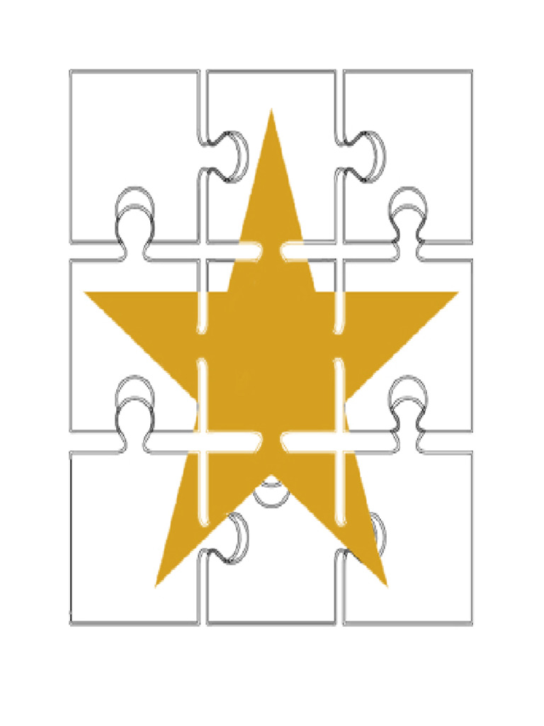 bintang puzzle | PDF