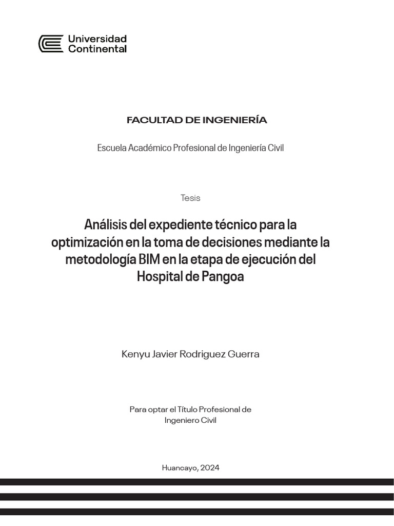 IV FIN 105 TE Rodriguez Guerra 2024 | PDF