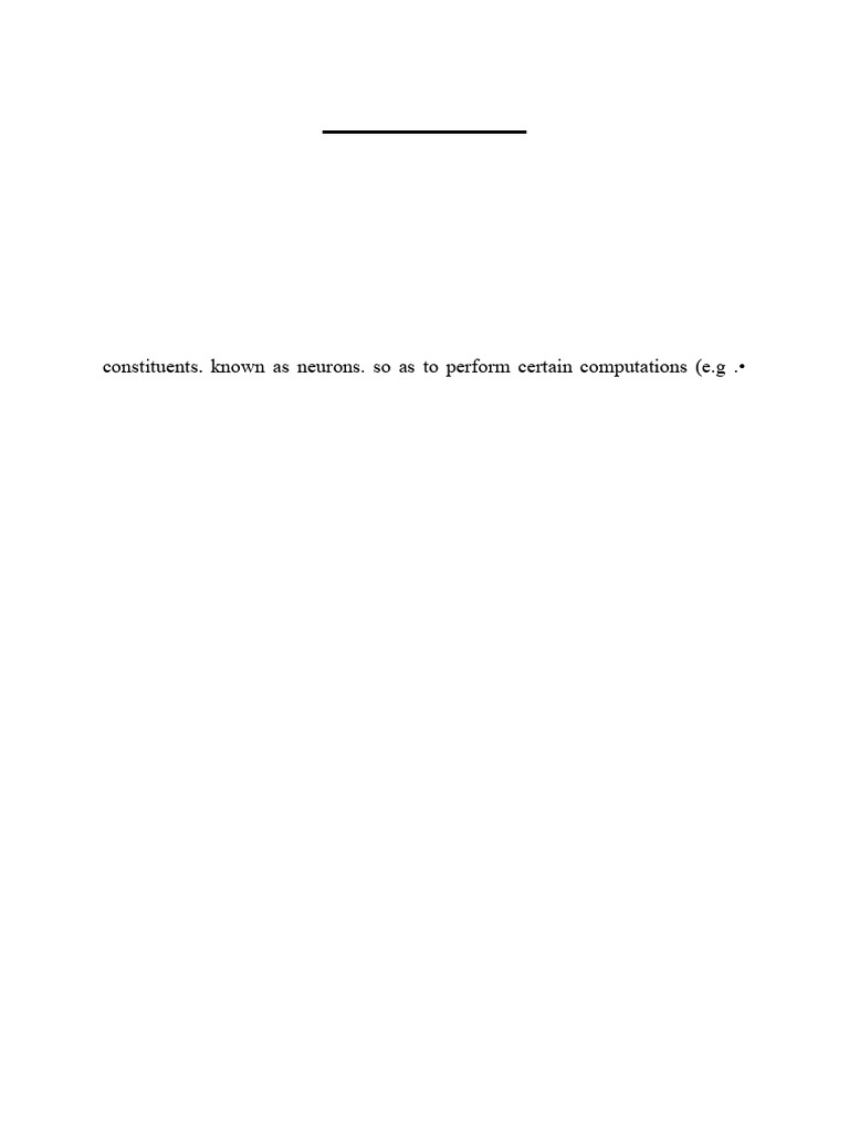 Unit1 Notes | PDF
