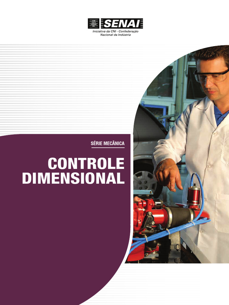 Controle Dimensional - SENAI | PDF