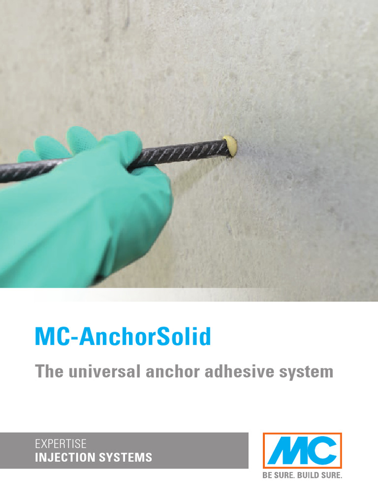 AnchorSolid VHB EN | PDF
