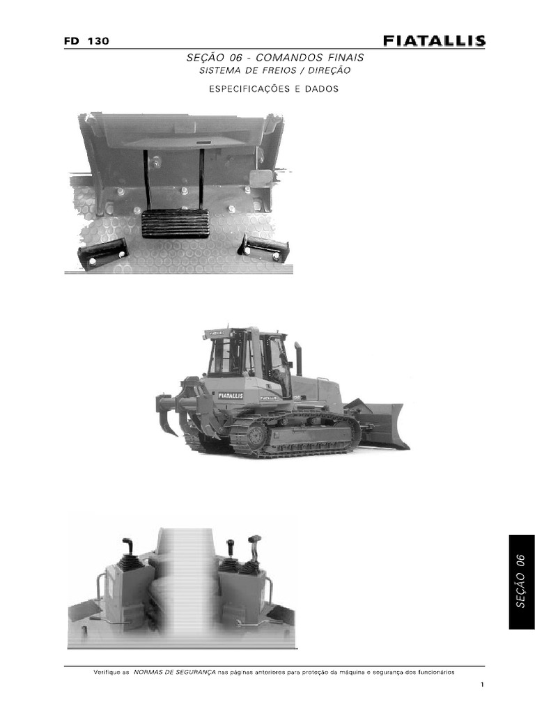 Comando Final Fd130 | PDF