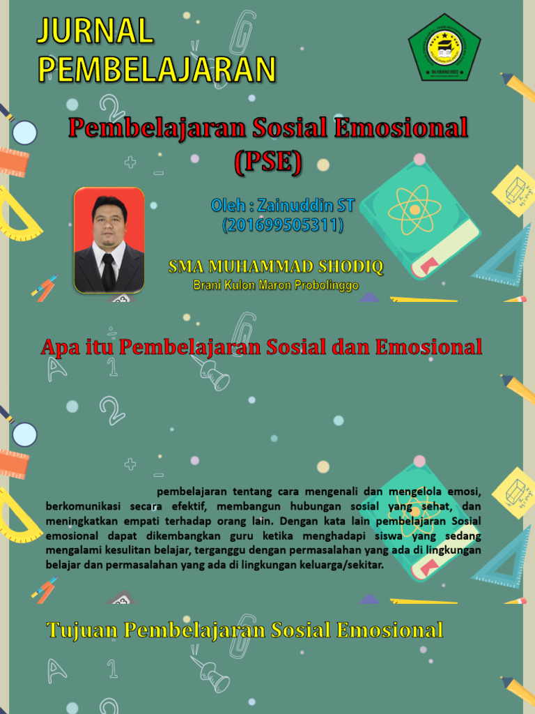 Jurnal Pembelajaran Modul 2 | PDF