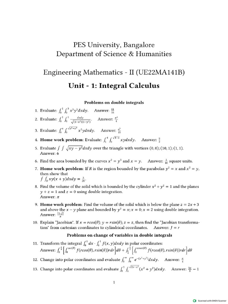 Math 2 Unit 1 Misc. | PDF