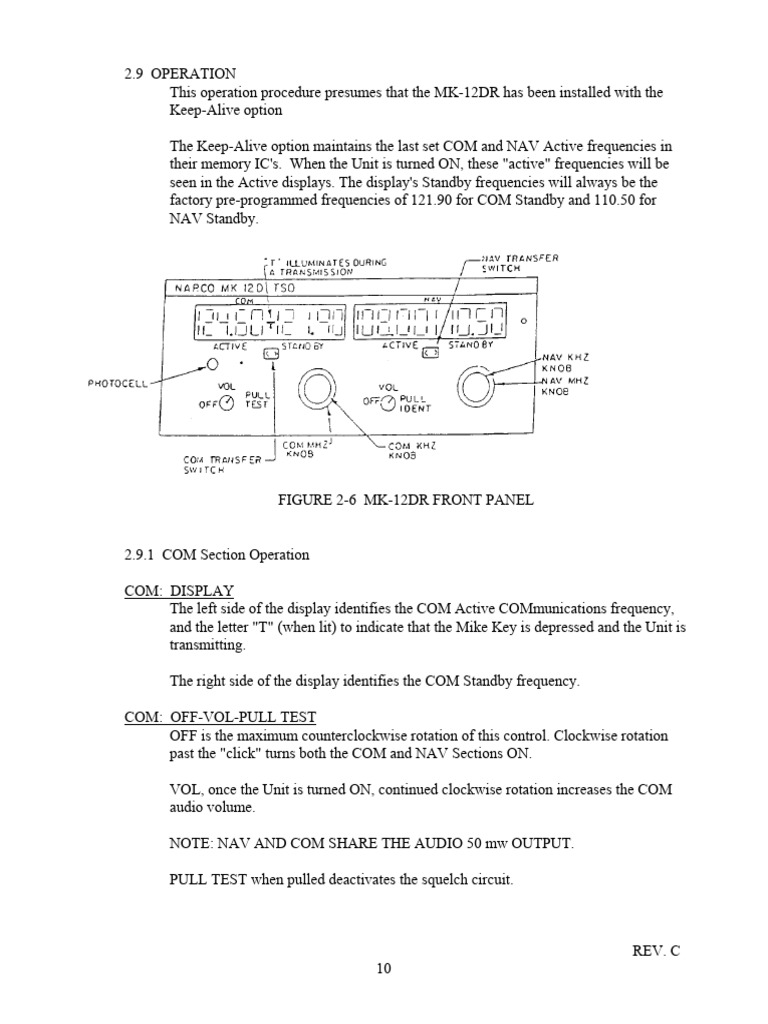 MK12D-Manual Instalacion-10-12 | PDF