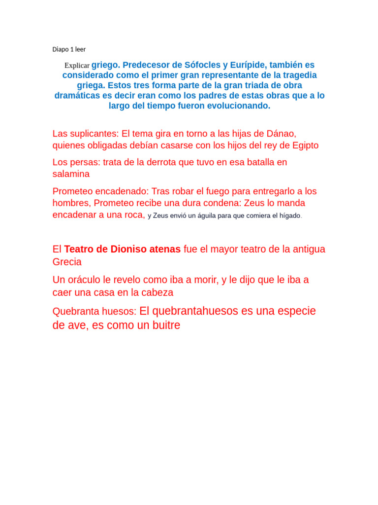 Diapo 1 Leer | PDF