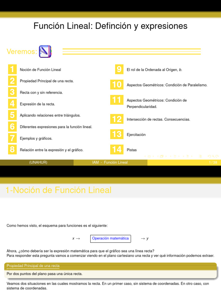 3-funcion_lineal | PDF