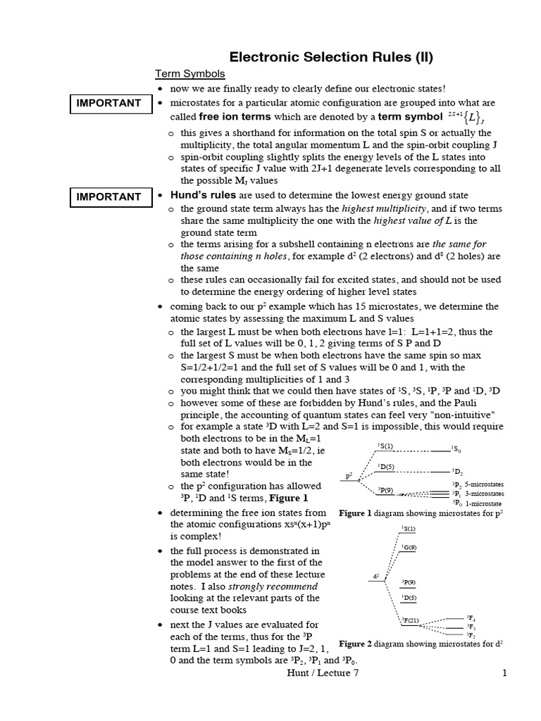 L7 Notes Web | PDF
