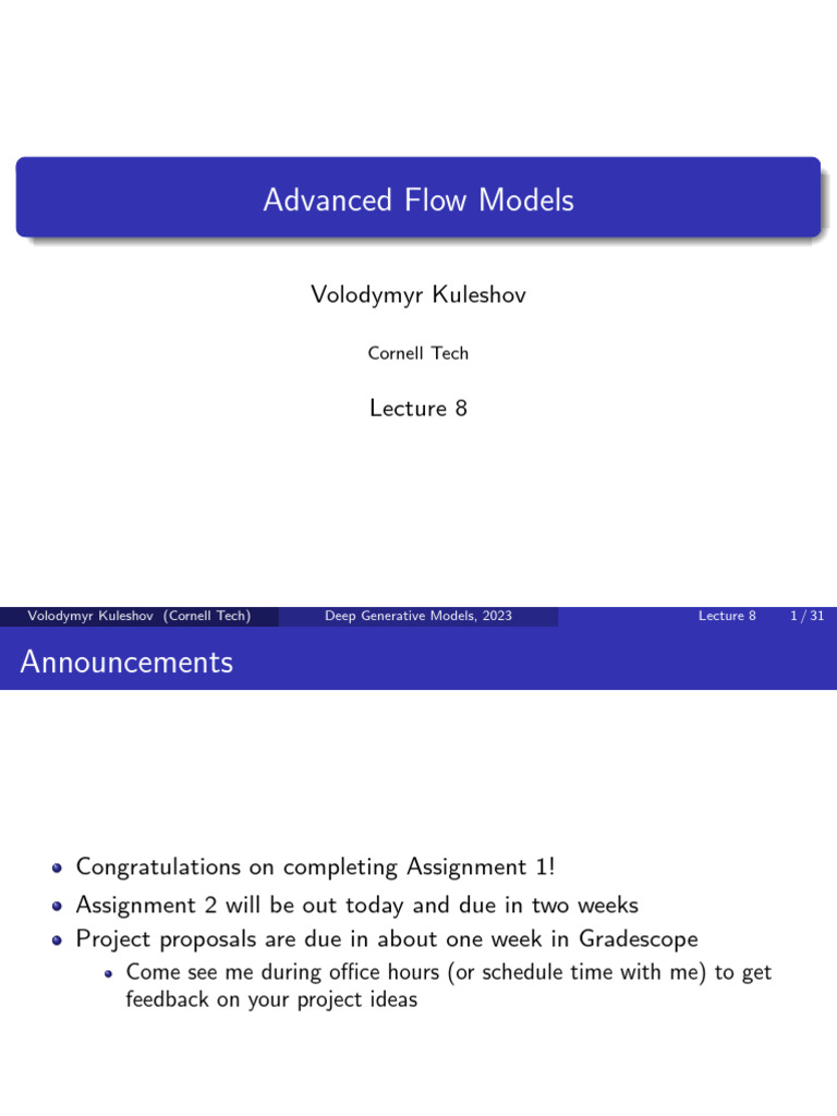 Notes For Generative AI | PDF | Applied Mathematics | Algorithms
