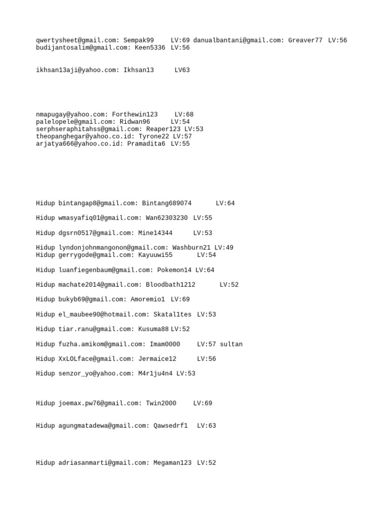 Empas Moonton Sultan by Azis 07 (SFILE | PDF