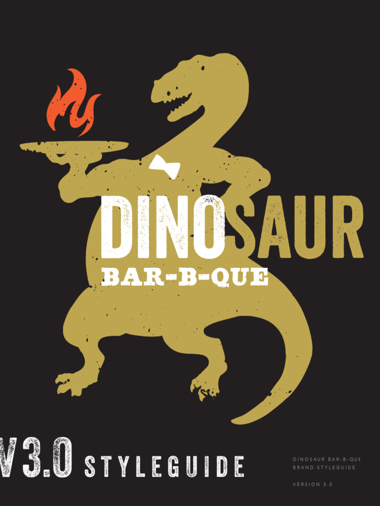 DBBQ StyleGuide 2020-Compressed | PDF