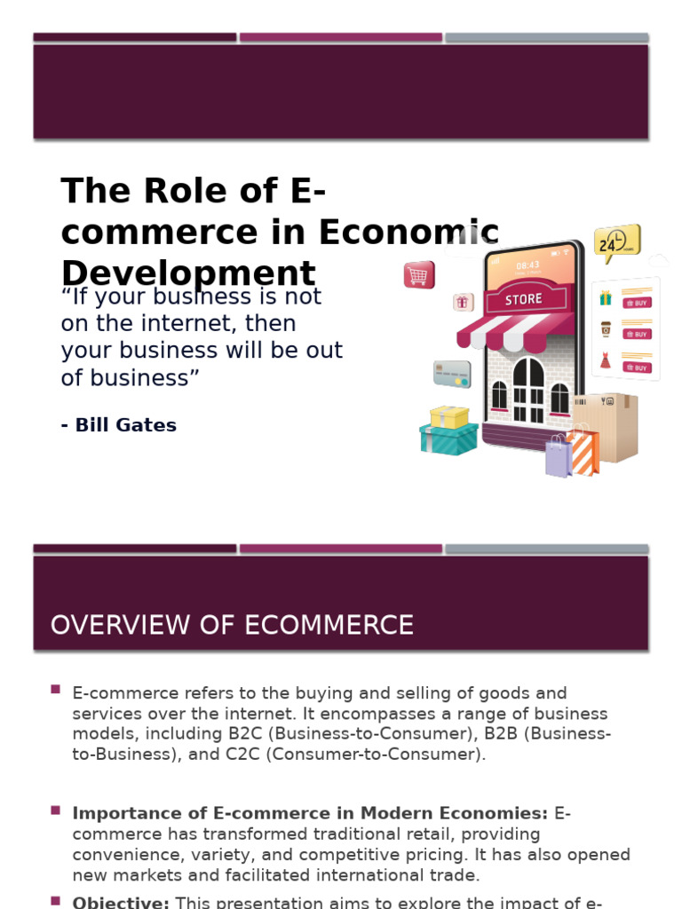 Role_of_Ecommerce_in_Economic_Development | PDF