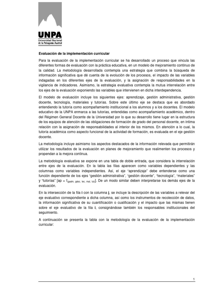 Unidad 4. Lectura 3 | PDF