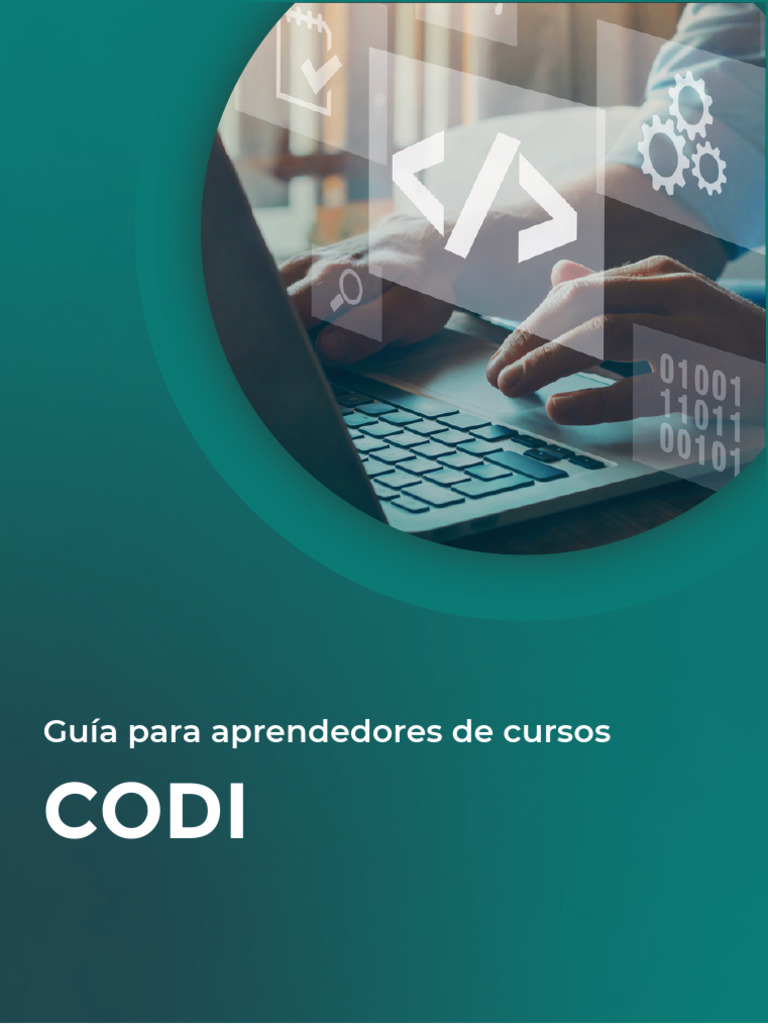 Guia_aprendedores Lernit CODI | PDF