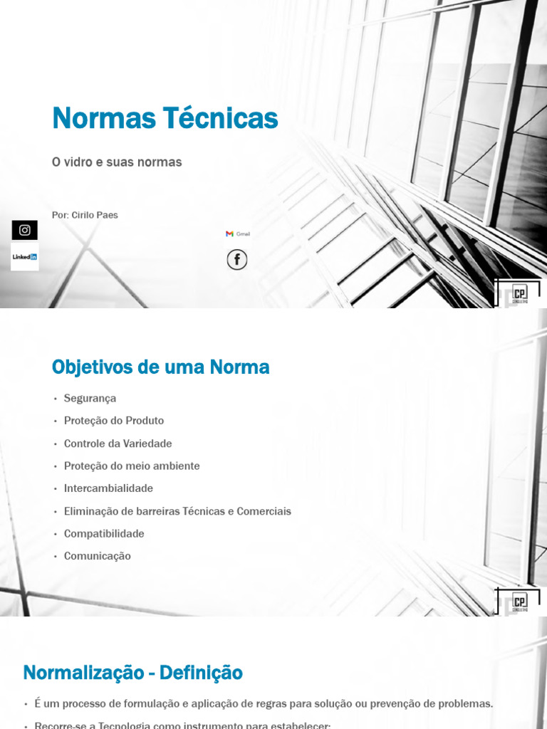Normas Tecnicas NBR 7199 1 Min | PDF