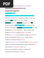 Wiat 4 Sample Parent Report | PDF | Reading Comprehension | Wechsler ...