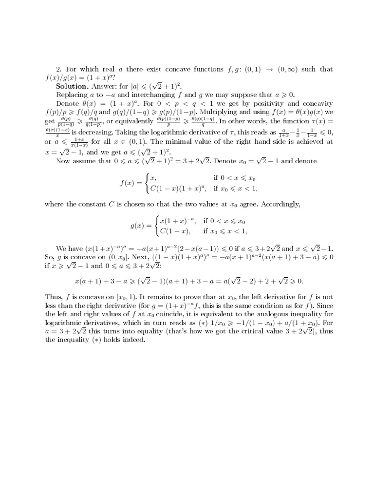 Problem 2 | PDF