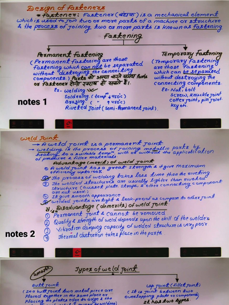 DME Unit - 5 (Part - A) - Invert | PDF